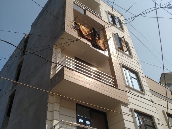 Chander Vihar Nilothi Extension - FloorDekho®