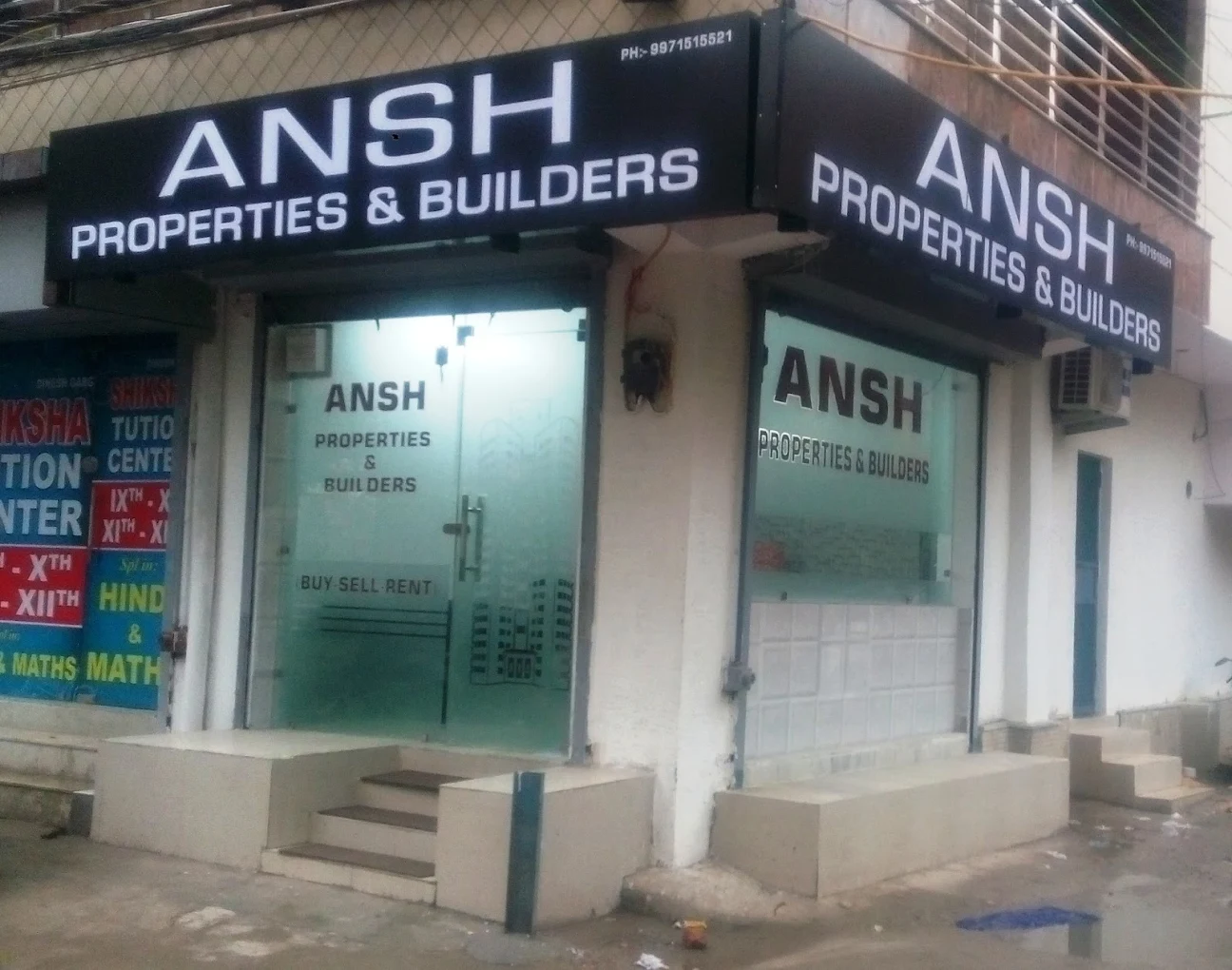 Ansh Properties and Builders - FloorDekho®