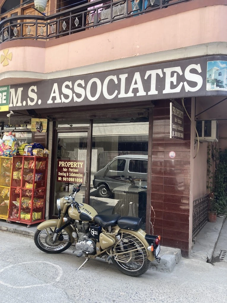 M.S. ASSOCIATES - FloorDekho®