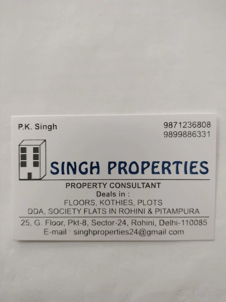 SINGH PROPERTIES - FloorDekho®